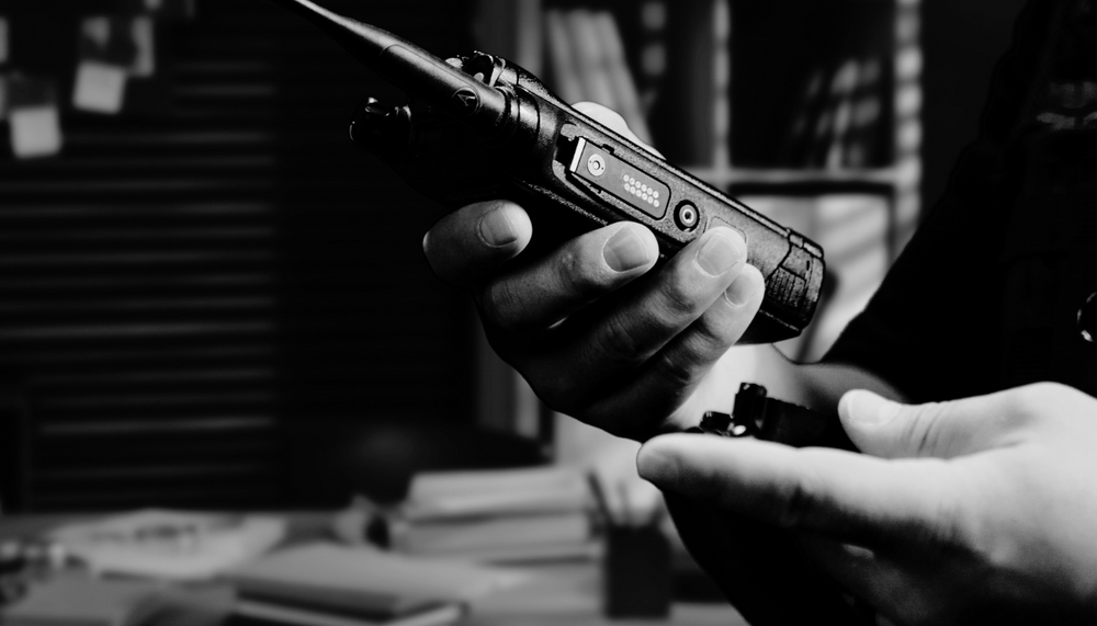 SHEEPDOG® ENFORCE™ PRO Remote Speaker Microphone (RSM)