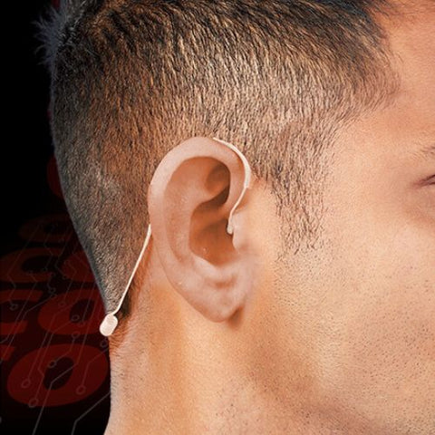 Premium Police Headsets, Earpieces, Lapel Mics | Sheepdog Microphones