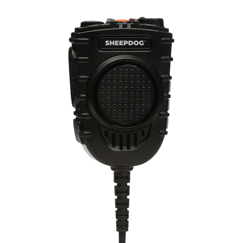 SHEEPDOG® ENGAGE™ Tactical PTT Microphone
