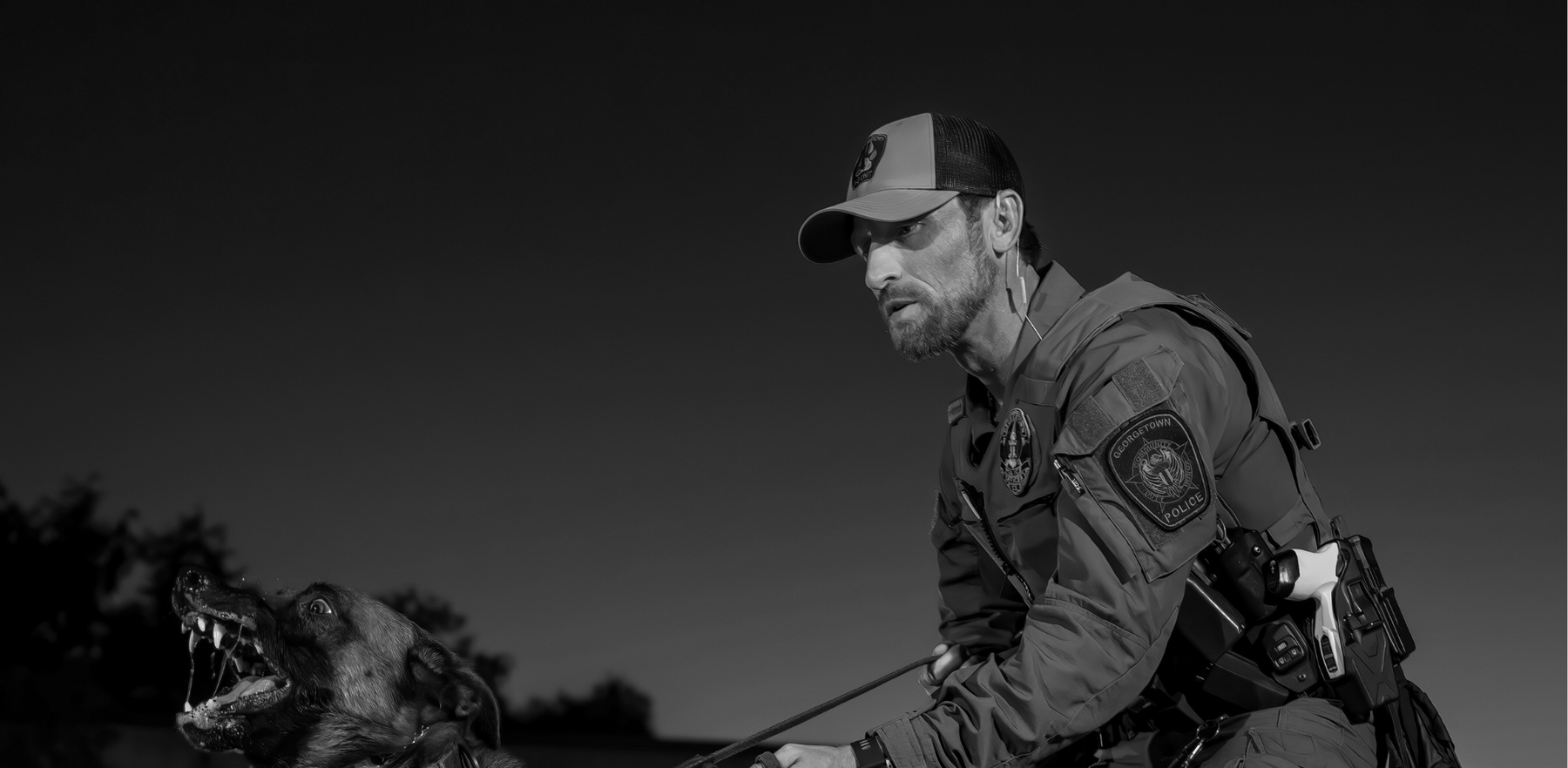 SHEEPDOG® | Police Microphones, SWAT Headsets and Covert Earpieces