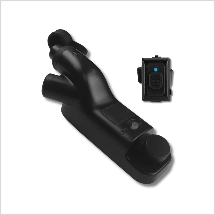 Premium Police Headsets, Earpieces, Lapel Mics | Sheepdog Microphones