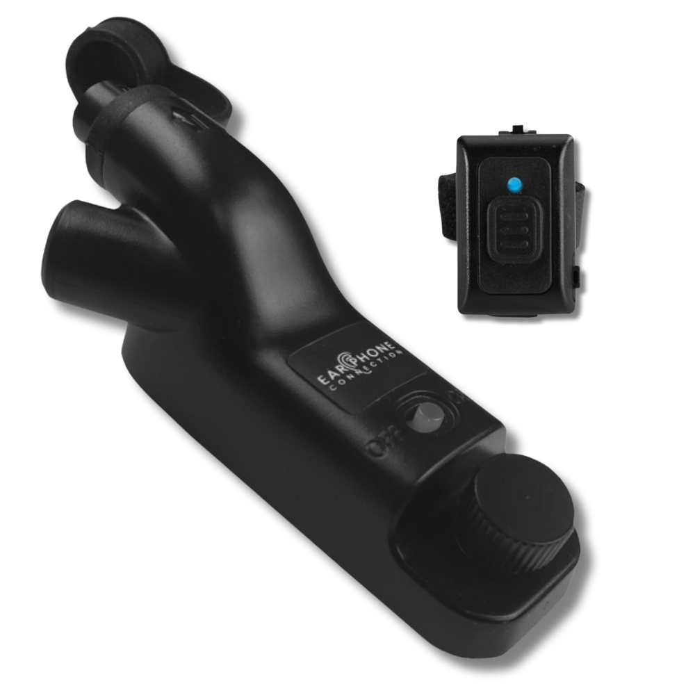 Premium Police Headsets, Earpieces, Lapel Mics | Sheepdog Microphones