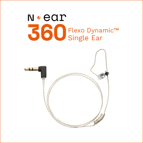 N-ear | So Comfortable You Forget It's In Your Ear | Sheepdog Microphones