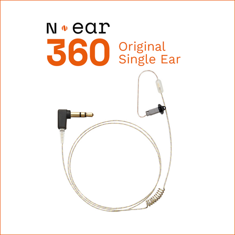 N-ear | So Comfortable You Forget It's In Your Ear | Sheepdog Microphones