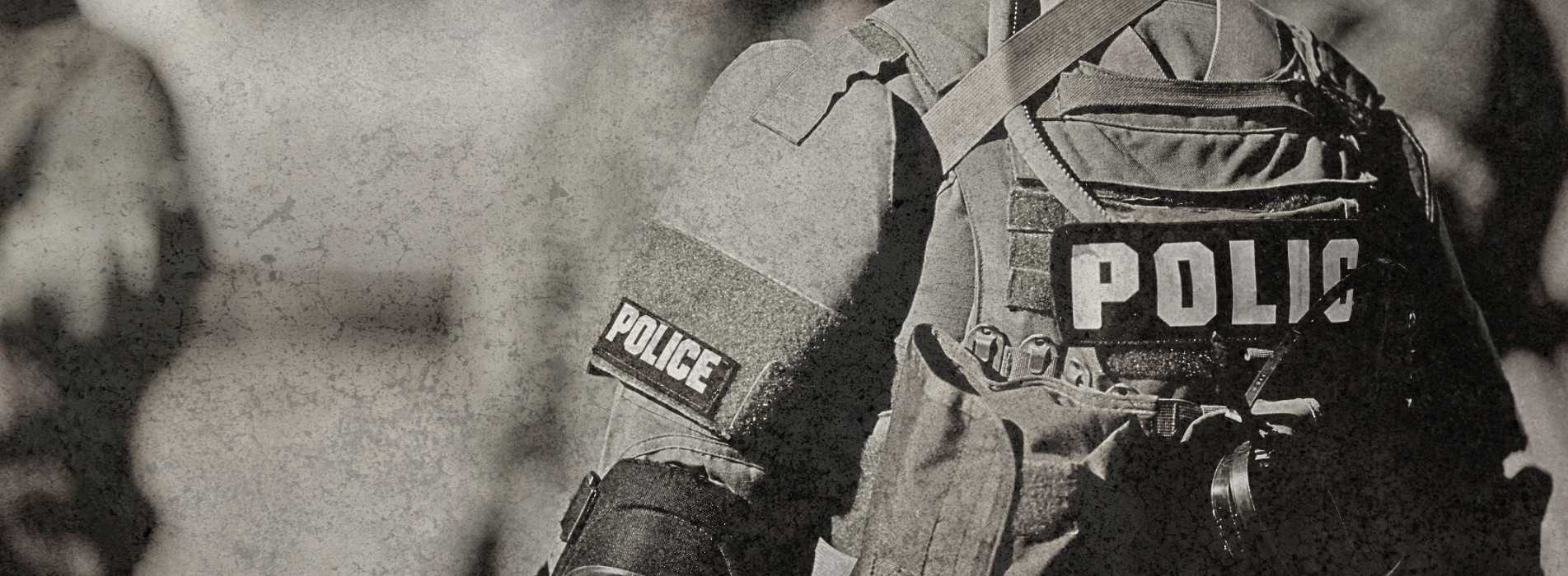 Premium Police Headsets, Earpieces, Lapel Mics | Sheepdog Microphones