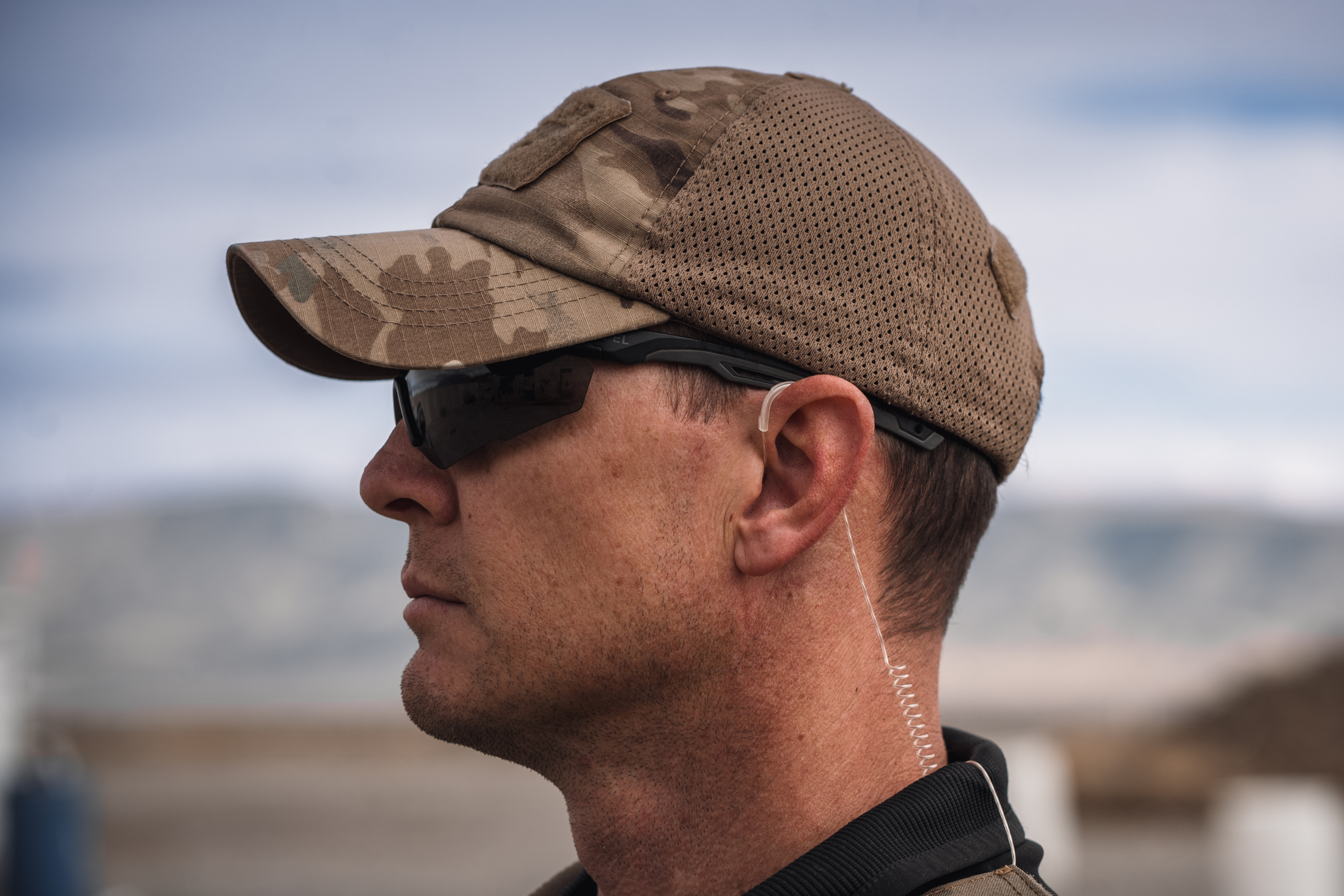 The Best Earpiece for Police - SHEEPDOG® HDLO™