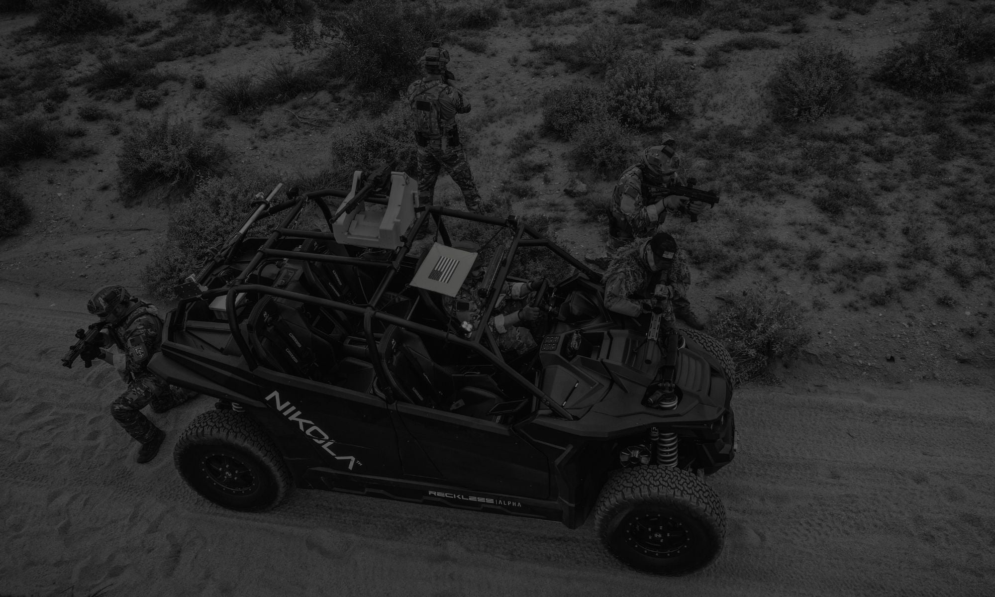 NXPTT, Tactical Push-To-Talk (PTT), Motorola APX