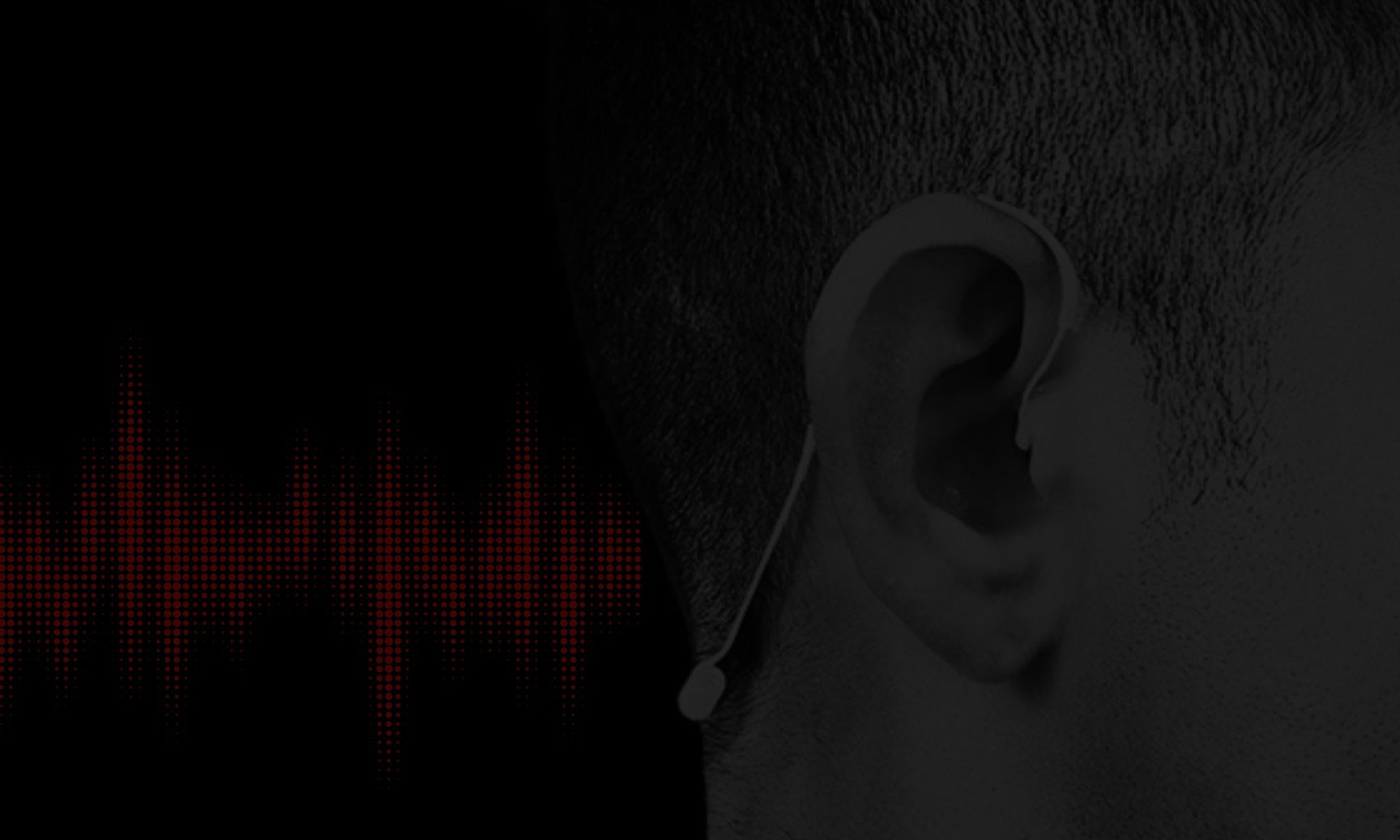 Premium Police Headsets, Earpieces, Lapel Mics | Sheepdog Microphones