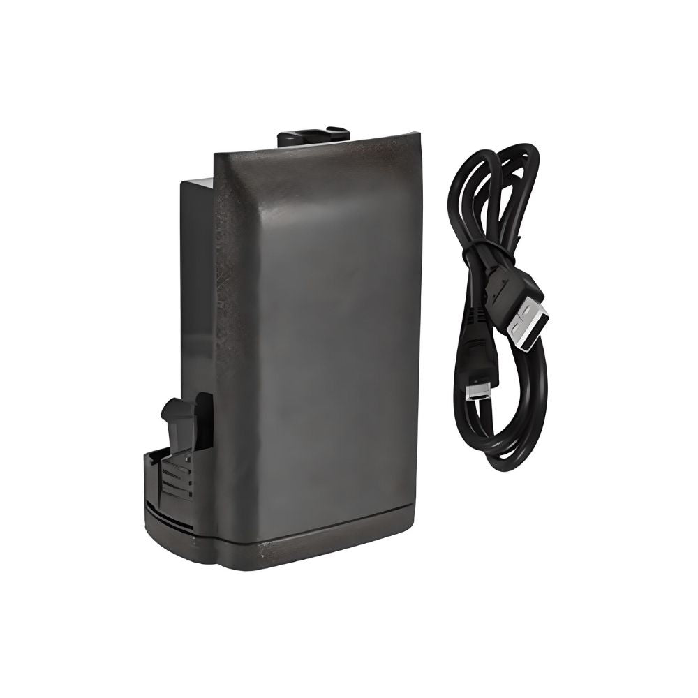 Battery, Motorola APX, 2500mAh, Li-Ion, USB Charging