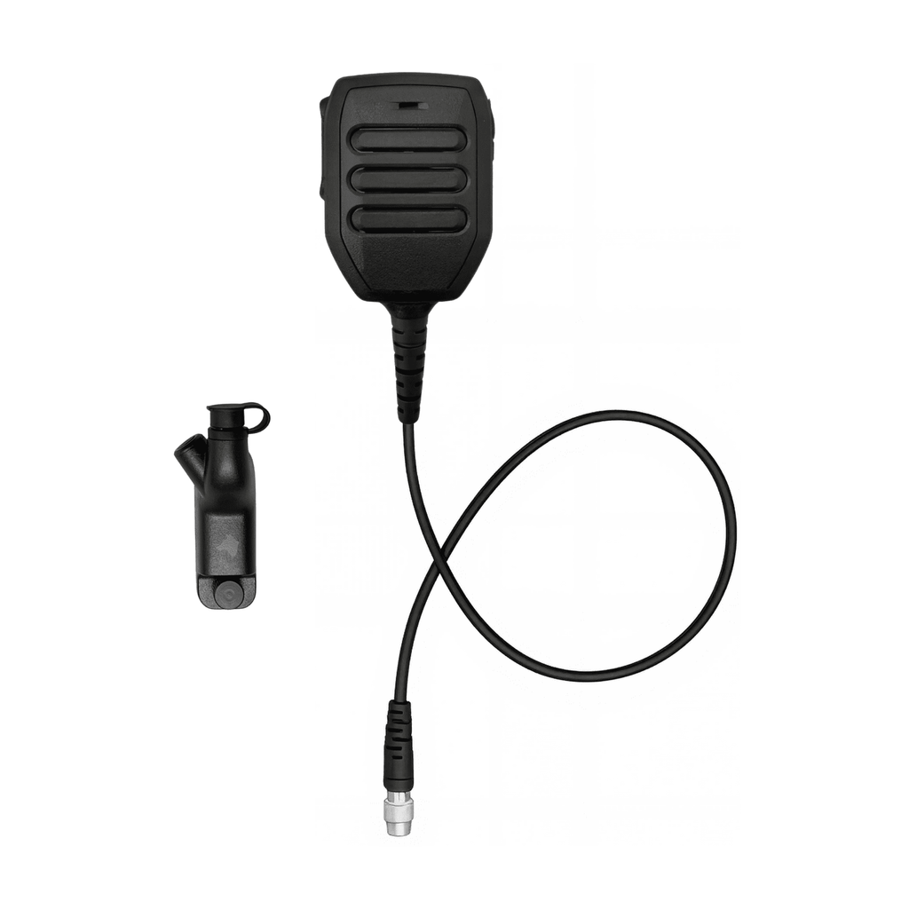 SHEEPDOG® TRIAD PRO™ Waterproof (IP68) PTT/Mic