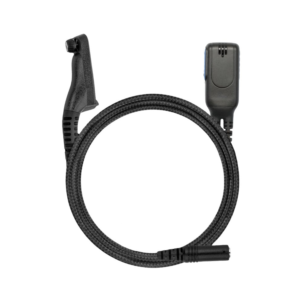 CHOICE Micro, Push-To-Talk Microphone, Wireless (IP67)