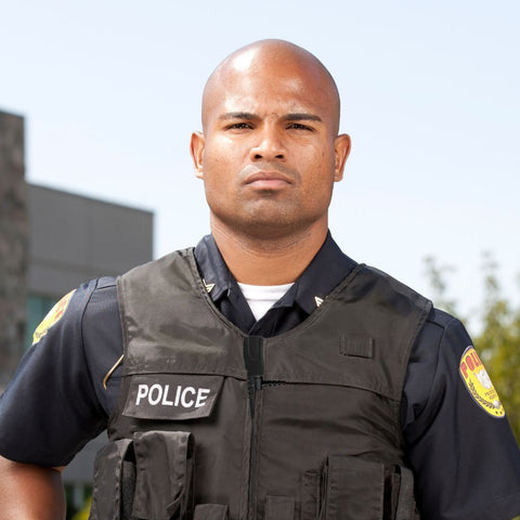 Sheepdog® CYCLONE™ PTT/Mic, Quick Disconnect