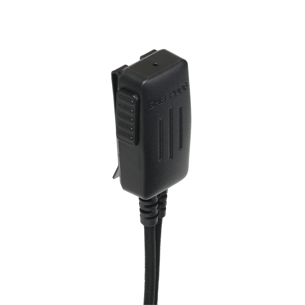 CYCLONE2, Waterproof PTT/Mic, 3.5mm Port, Quick Disconnect