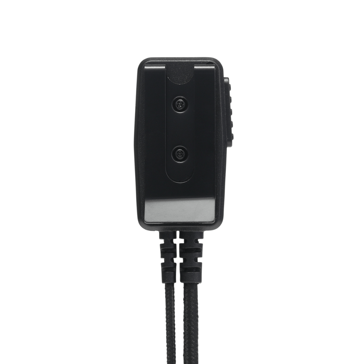 CYCLONE2, Waterproof PTT/Mic, 3.5mm Port, Quick Disconnect