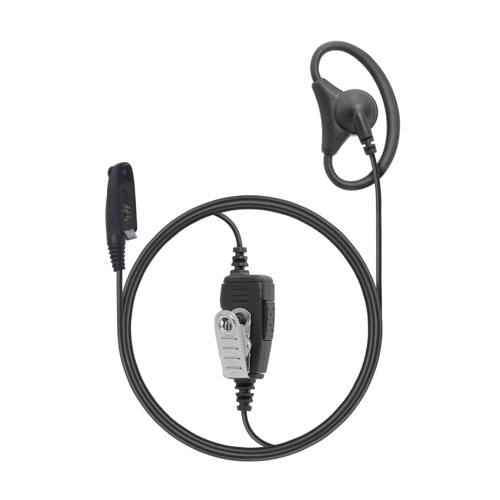 D-Ring Mic/Earpiece, Ailunce HD1/HD2