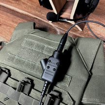 Constant Able, Advanced Tactical PTT, Motorola