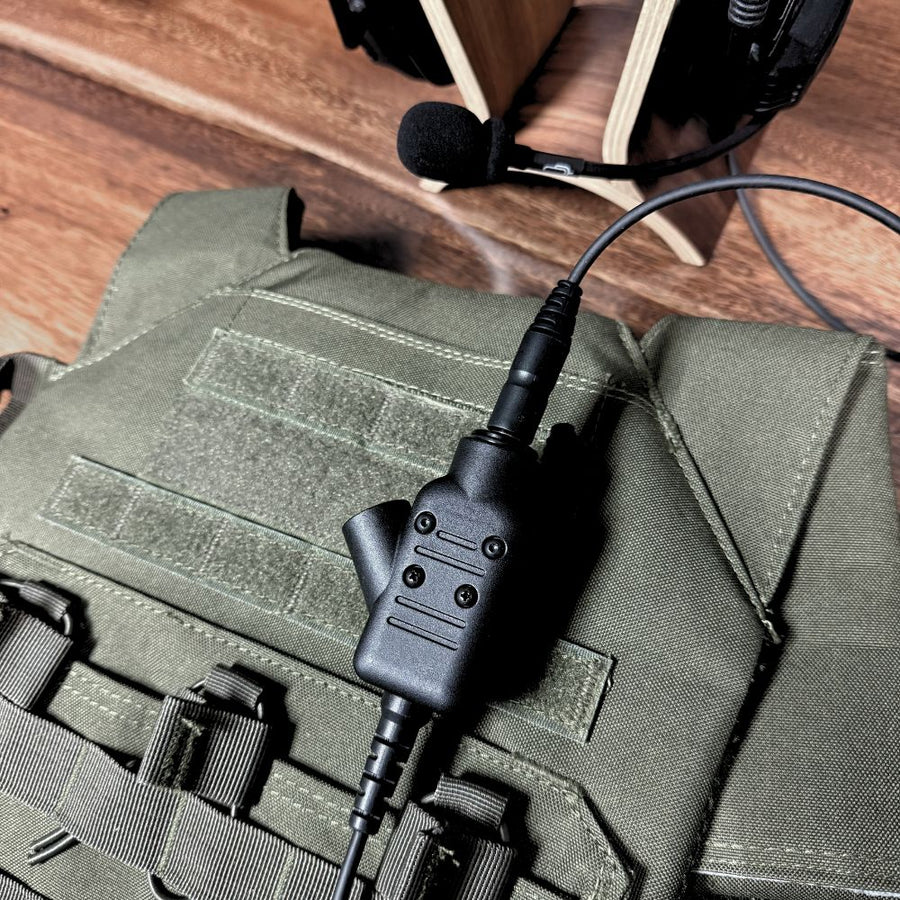 Constant Able, Advanced Tactical PTT, Motorola