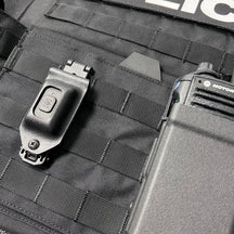 Motorola APX Bluetooth Adapter with Wireless PTT and Kill Switch