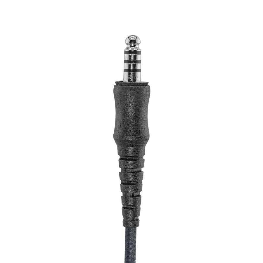 Tactical Earpiece Mic System, NEXUS