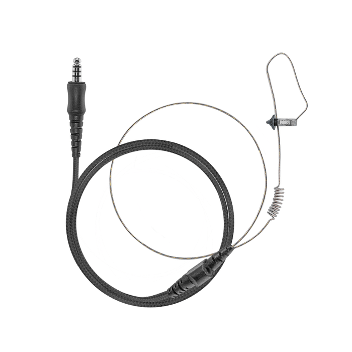 Tactical Earpiece Mic System, NEXUS