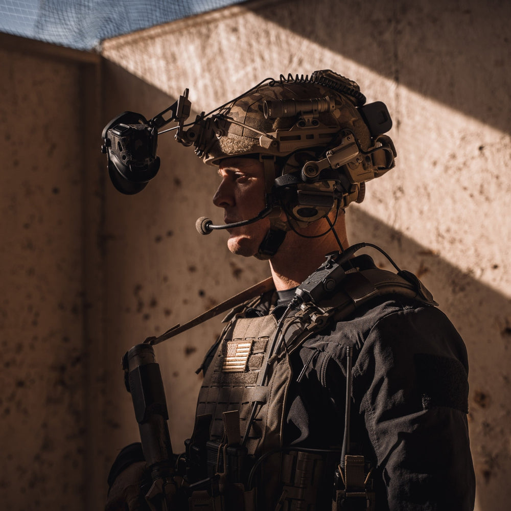 SHEEPDOG® Tactical Push-To-Talk (PTT) Systems