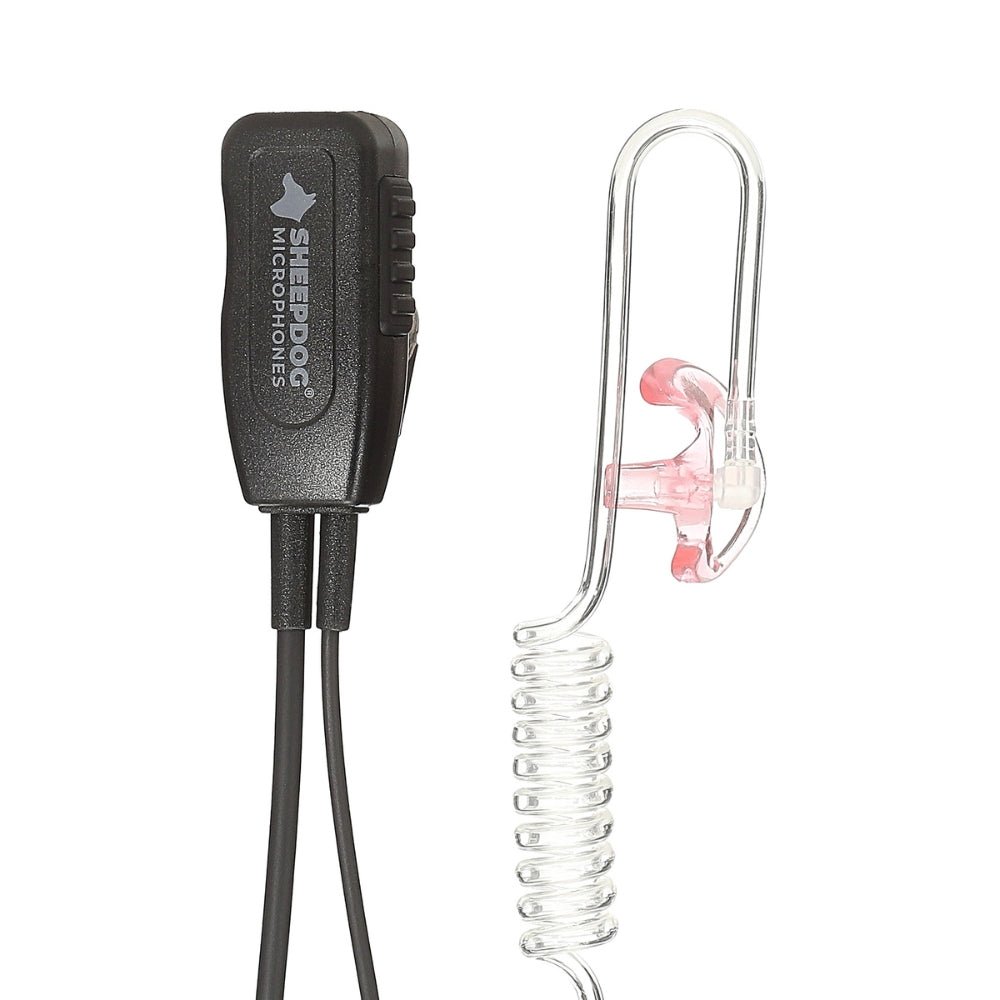 Sheepdog Lapel Microphones for Motorola Radios