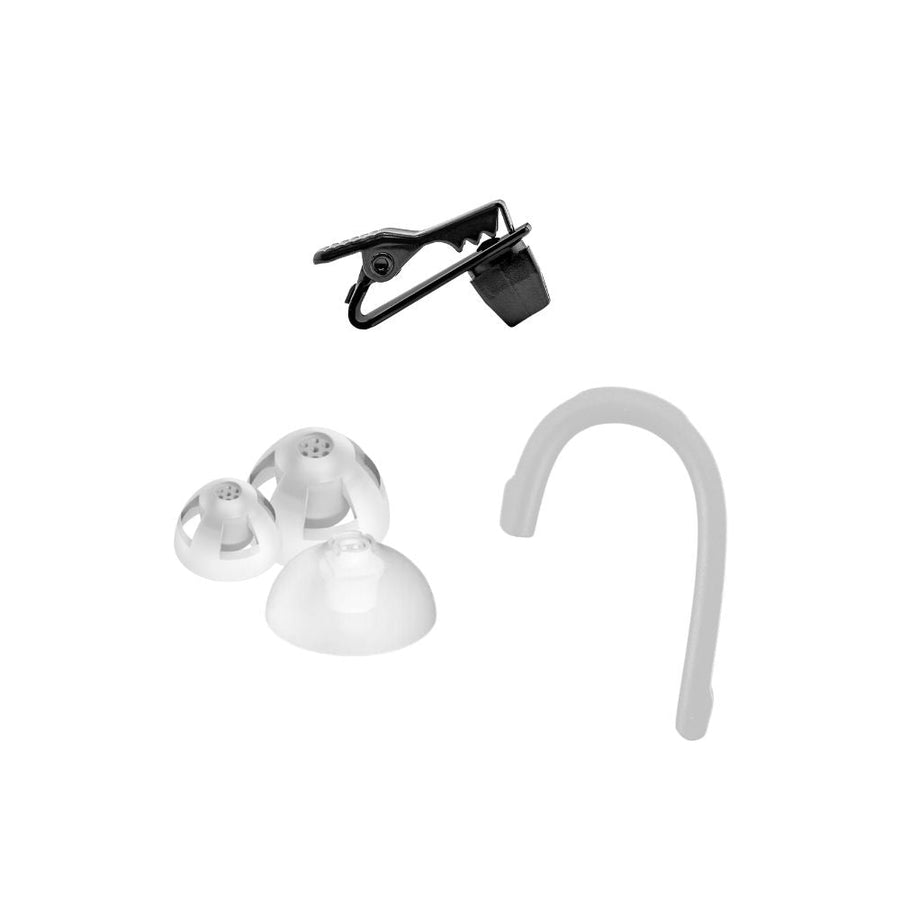 SHEEPDOG® HDLO™ Tactical Earpiece, Braided Cable, Police
