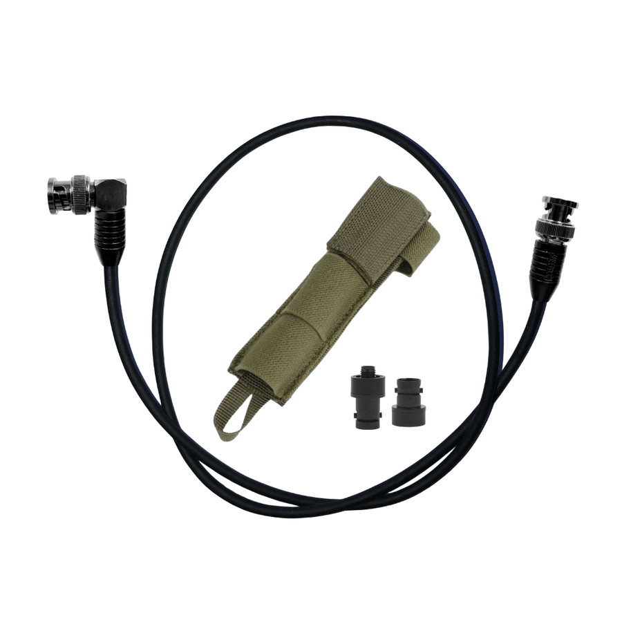 Tactical Antenna Relocation Kit, Motorola APX (TARK)