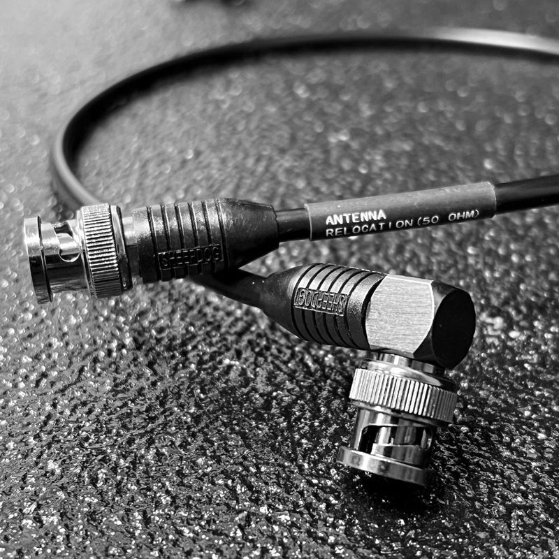 Tactical Antenna Relocation Kit, Motorola APX (TARK)