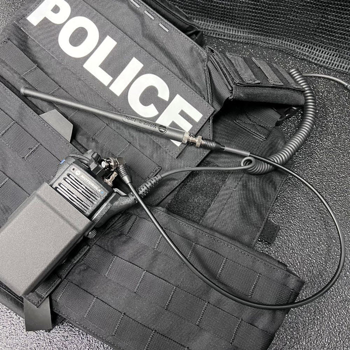 Tactical Antenna Relocation Kit, Motorola APX (TARK)