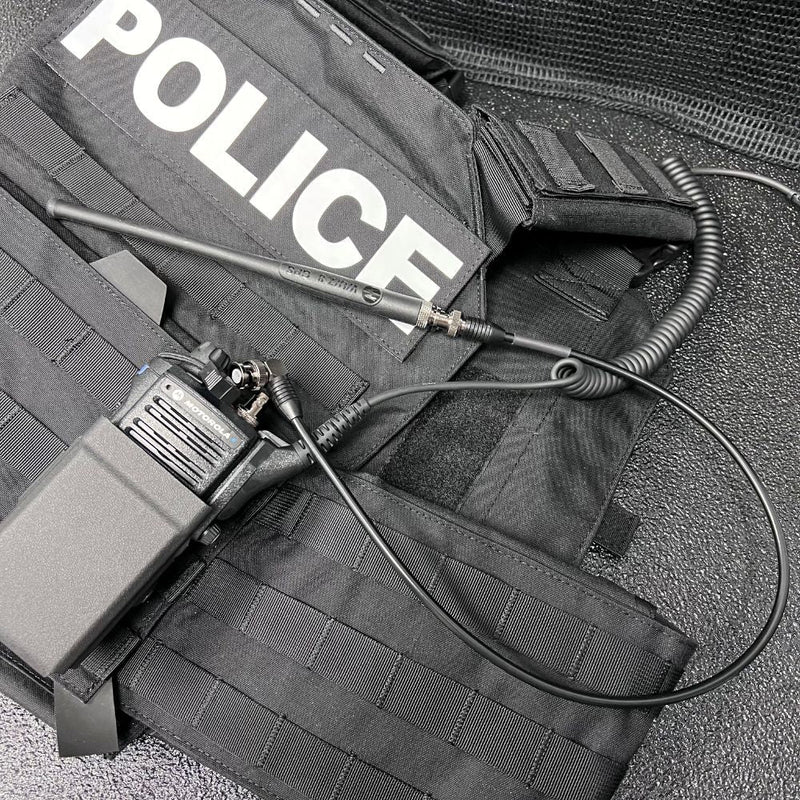 Tactical Antenna Relocation Kit, Motorola APX (TARK)