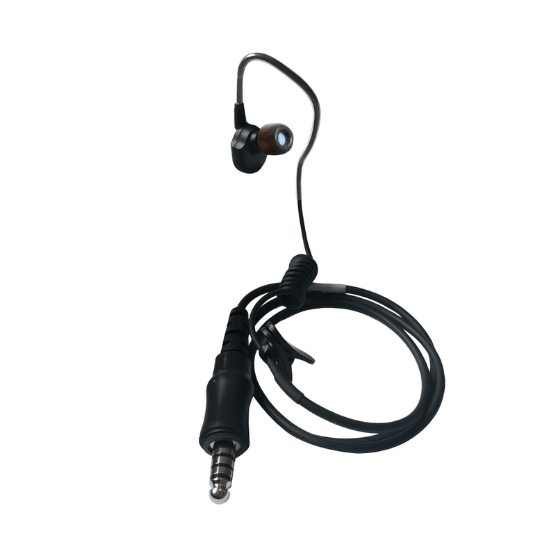TITAN™ Tactical In-Ear Microphone (NEXUS, NATO-US)