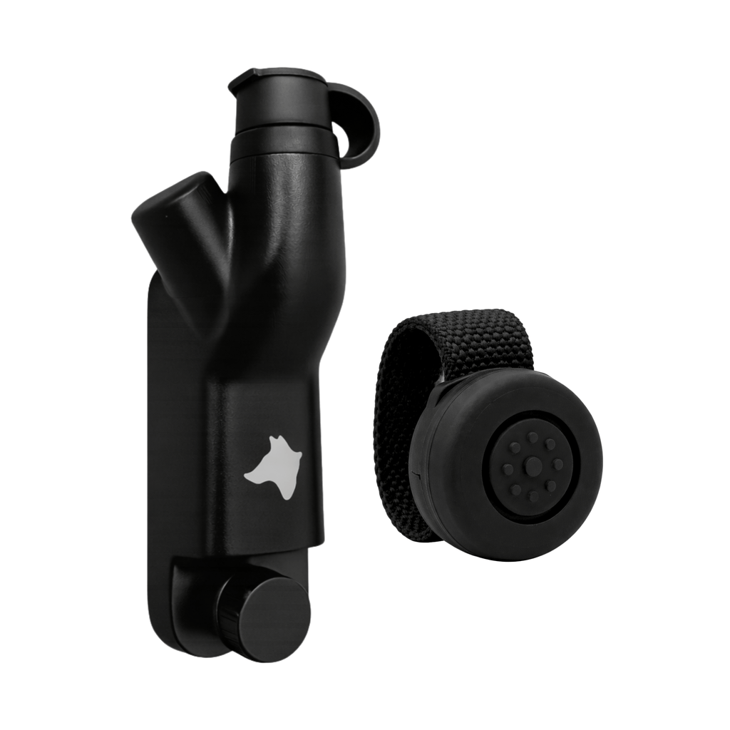 TRACE™ Motorola APX Bluetooth Adapter and Push-To-Talk (PTT)
