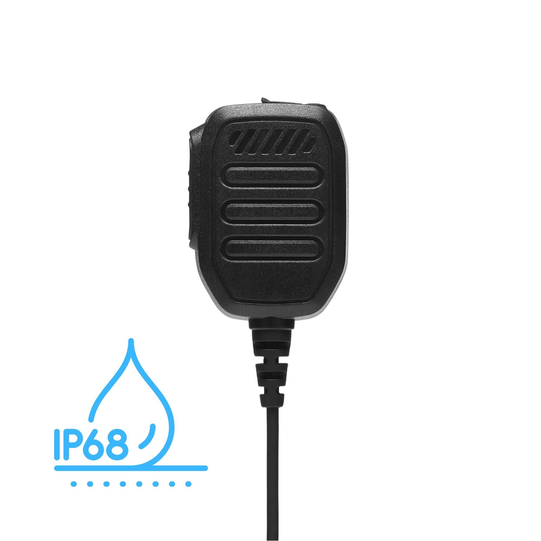SHEEPDOG® TRIAD™ Waterproof (IP68) PTT/Mic