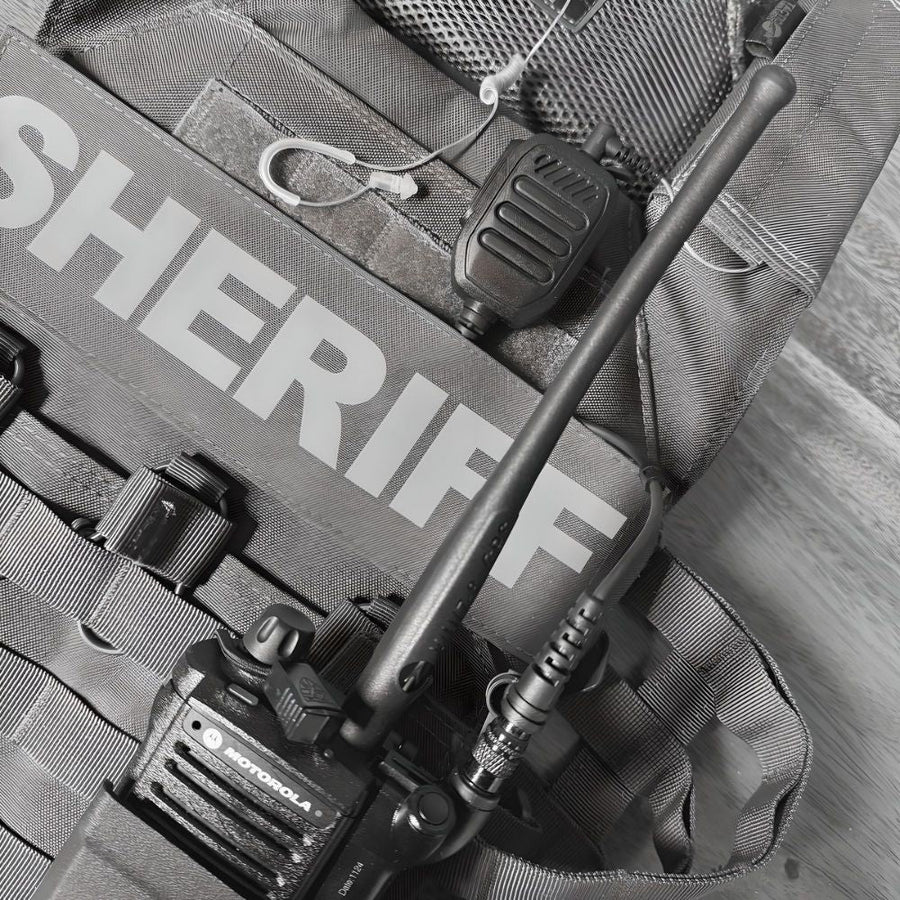 SHEEPDOG® TRIAD™ Waterproof (IP68) PTT/Mic