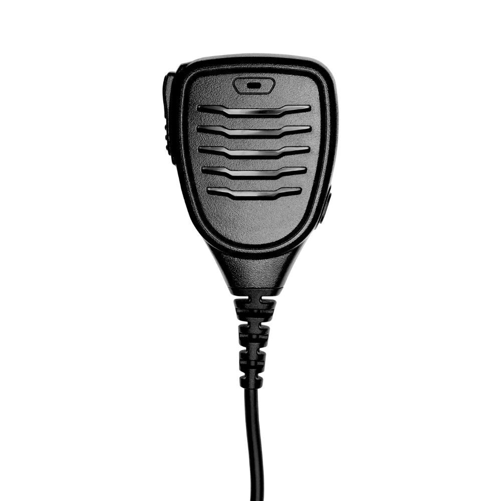 Ultra-Compact PTT/Mic with Speaker, Motorola APX