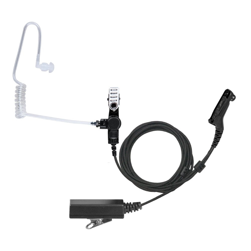 Sheepdog 2-Wire Surveillance Mic Earpiece, Motorola APX
