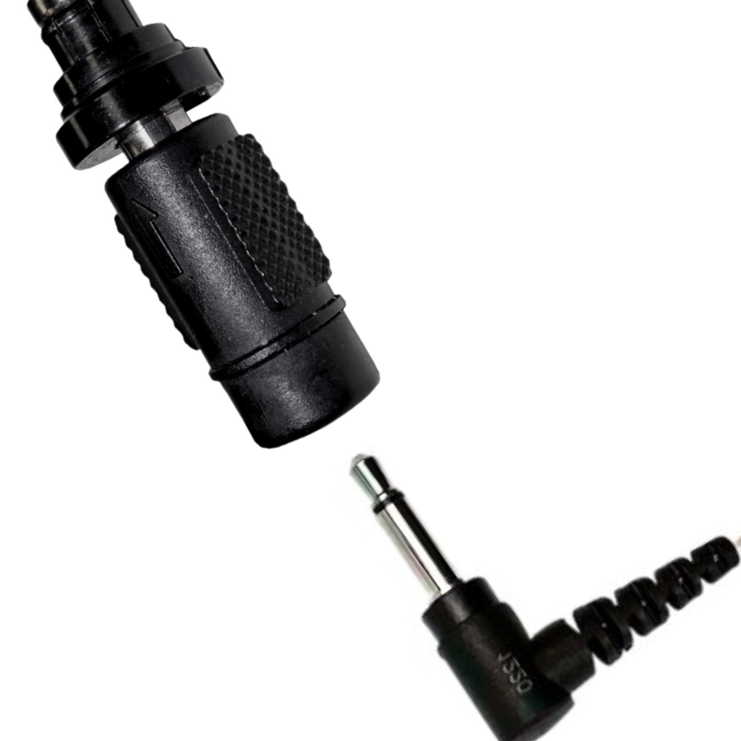 8-Pin Conversion Adapter for 3.5mm Listen Only