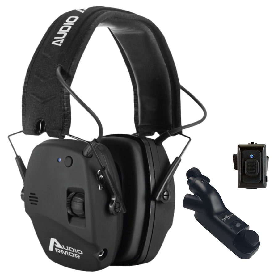 Sheepdog Tactical Headsets for Motorola Radios