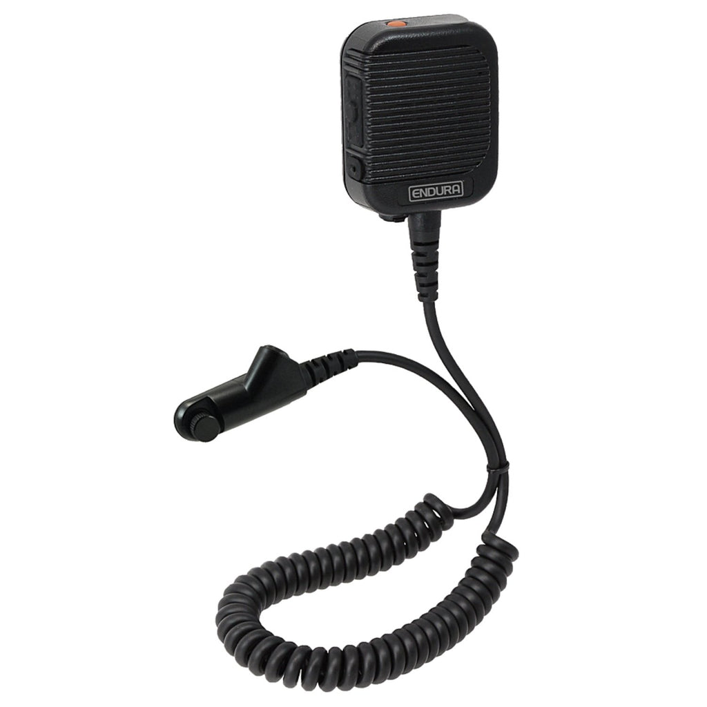 Endura Waterproof (IP68) Police Speaker Mic for Harris XL200 XL400P