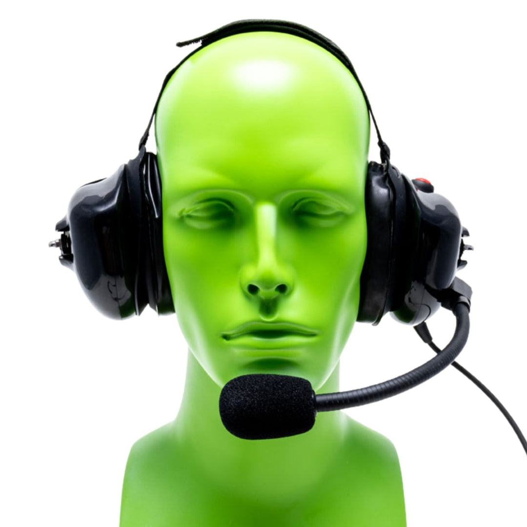 Sheepdog Tactical Headsets for Kenwood P25 Radios