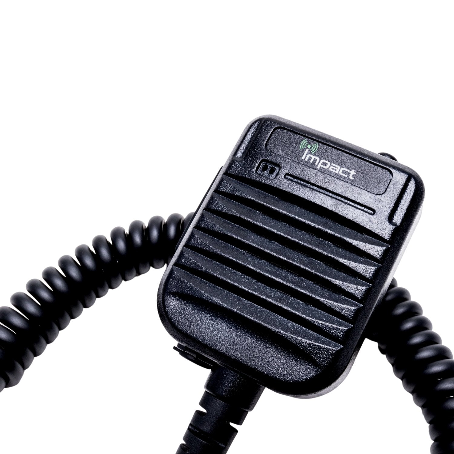 Impact M11-PRSM-HD6-WP Heavy Duty Speaker Mic for Motorola APX