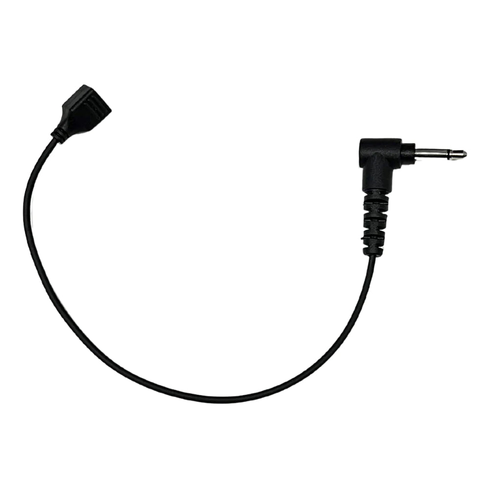 Micro Sound Replacement Cable, 2.5mm, Black (EP-MS2A-B CABLE)