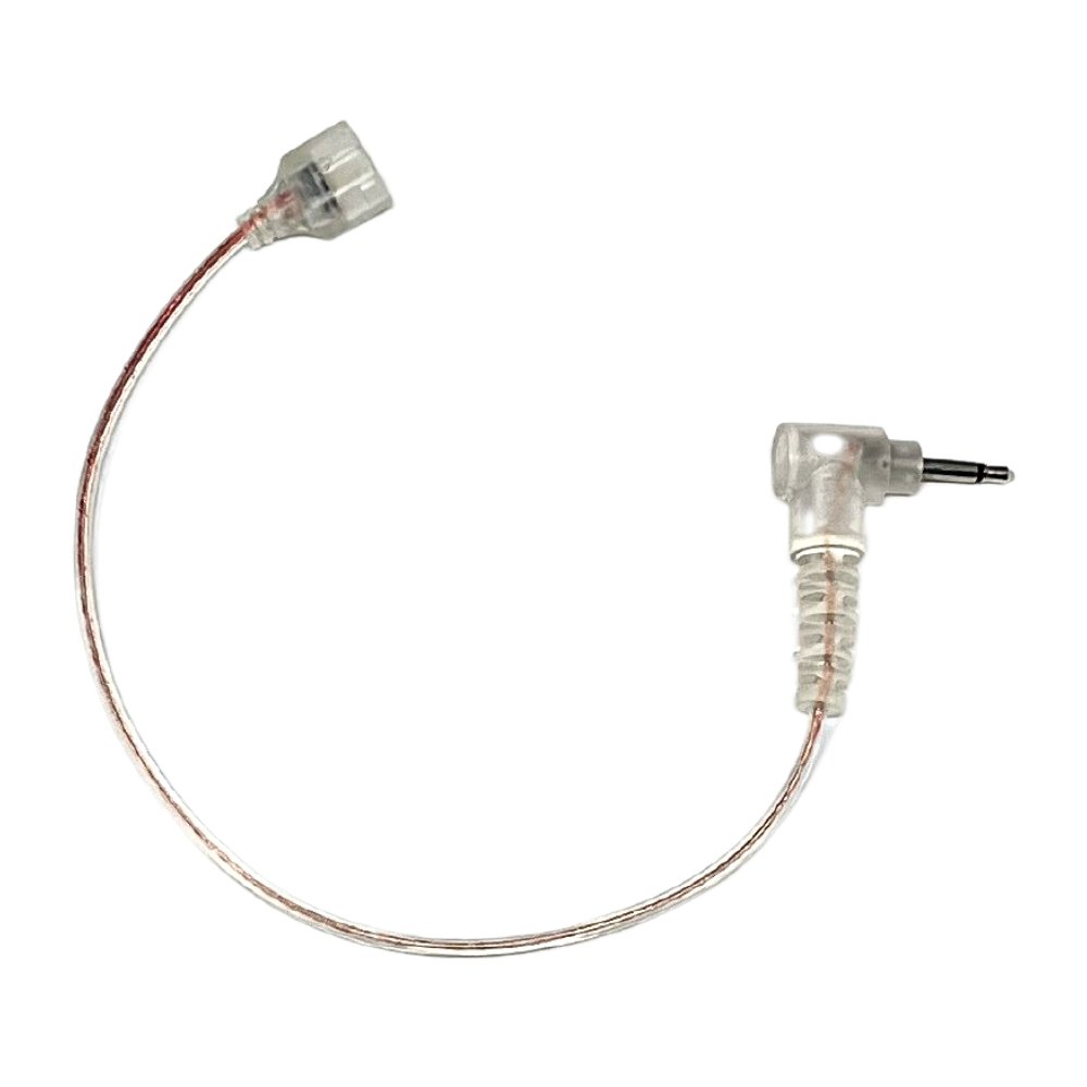 Micro Sound Replacement Cable, 3.5mm, Clear (EP-MS1A-C CABLE)
