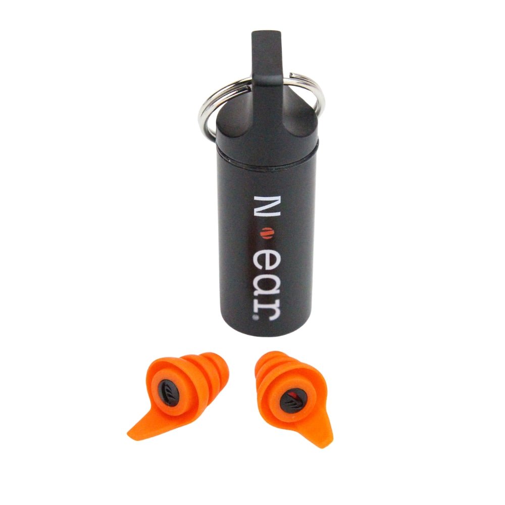 N-ear PROTECTR Metal Detectable (PR-2263) Earplugs