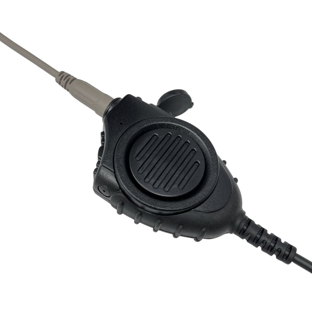 NXPTT2, Tactical Push-To-Talk, Mic System, Motorola APX