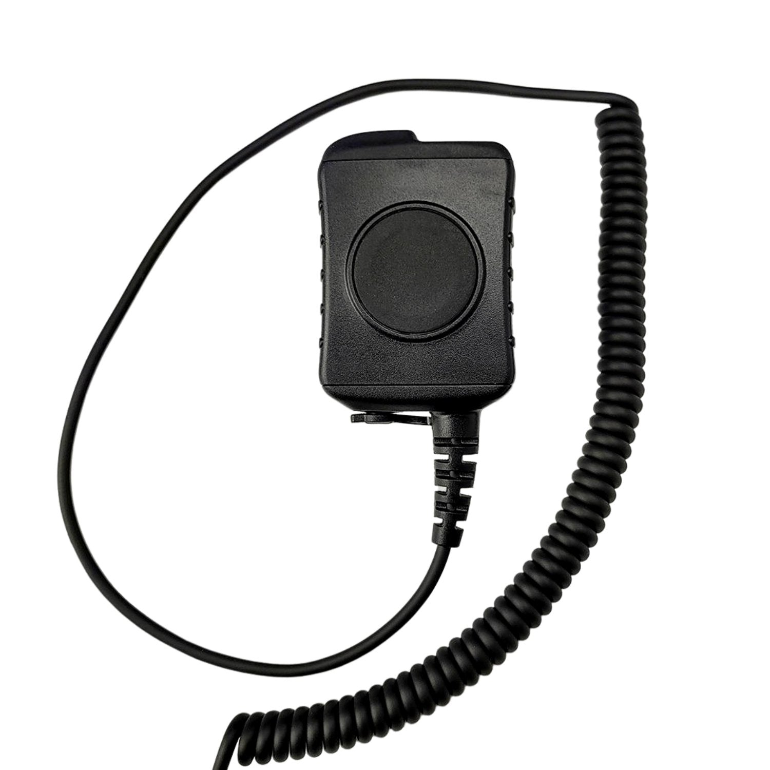 OTTO V1-11569 Tactical PTT Mic with 3.5mm Port, Motorola APX