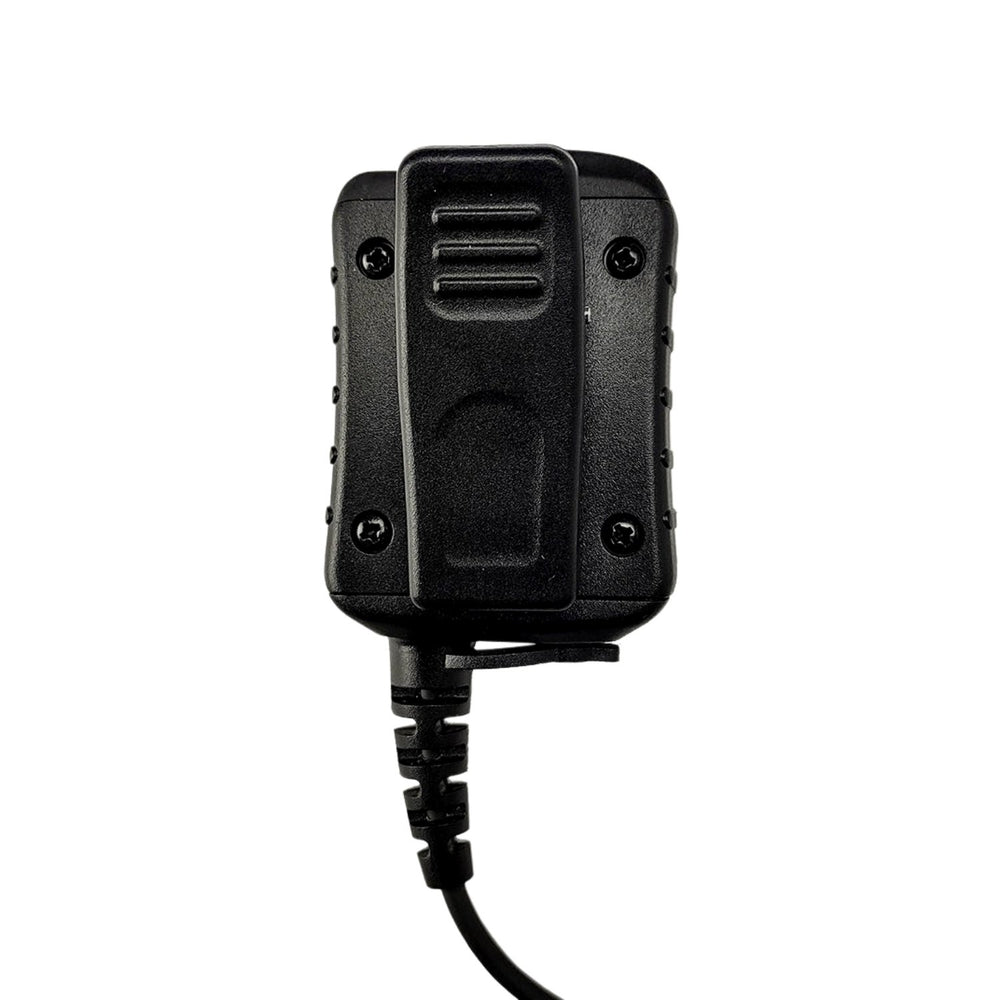 OTTO V1-11569 Tactical PTT Mic with 3.5mm Port, Motorola APX