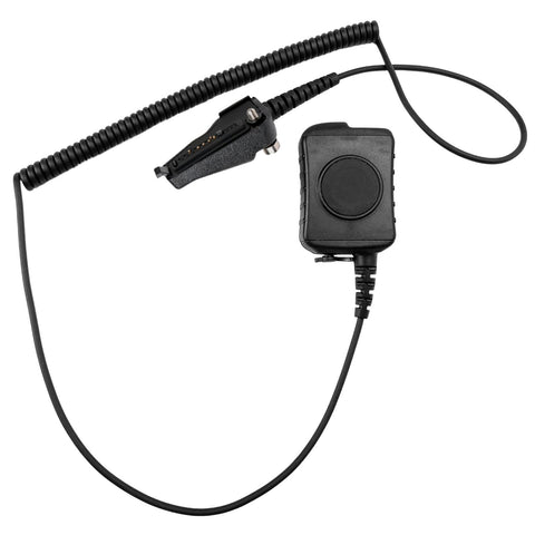 OTTO V1-11570 Surveillance PTT, 3.5mm Port, Kenwood