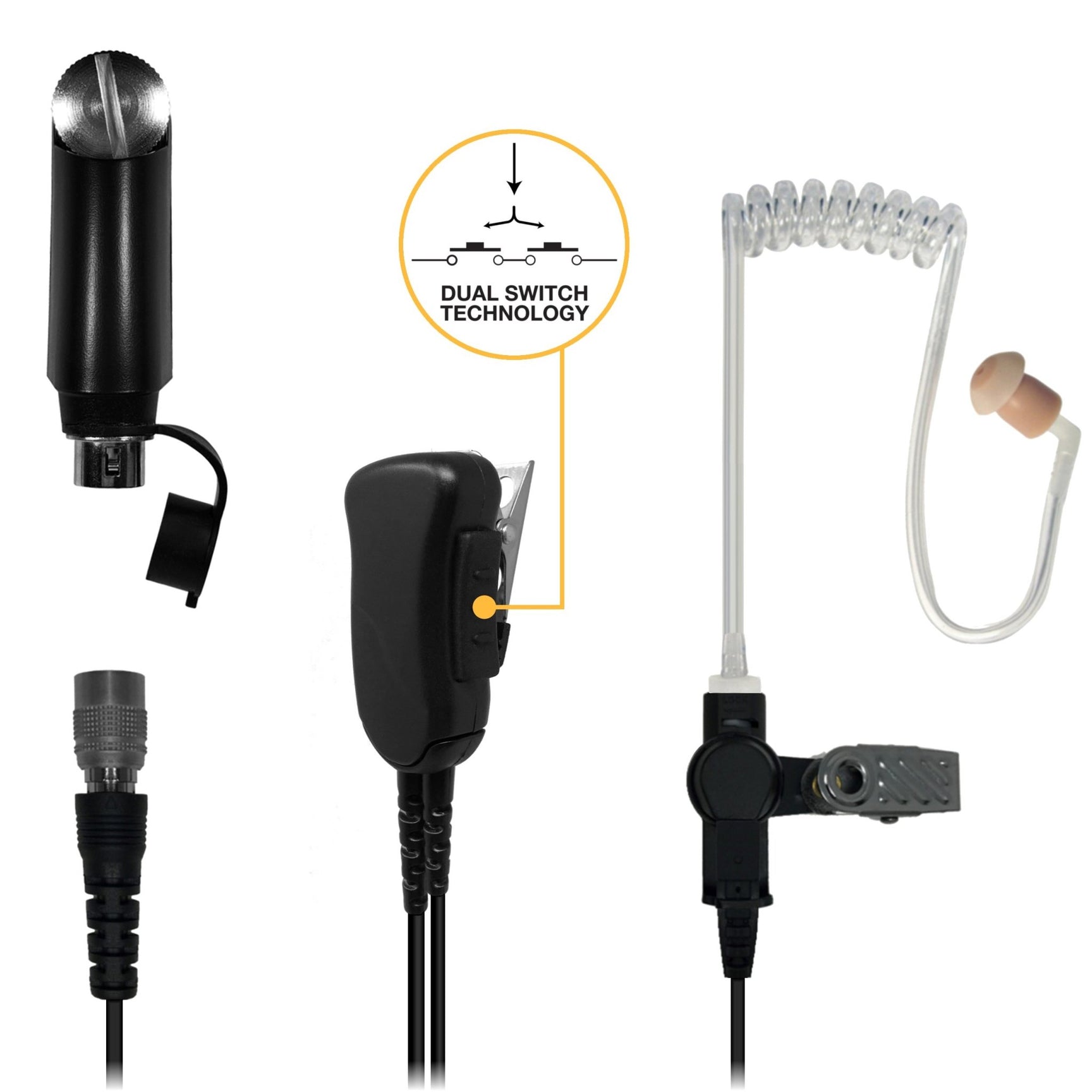 Sheepdog Microphones | Premier Accessories for Harris Radios Harris ...